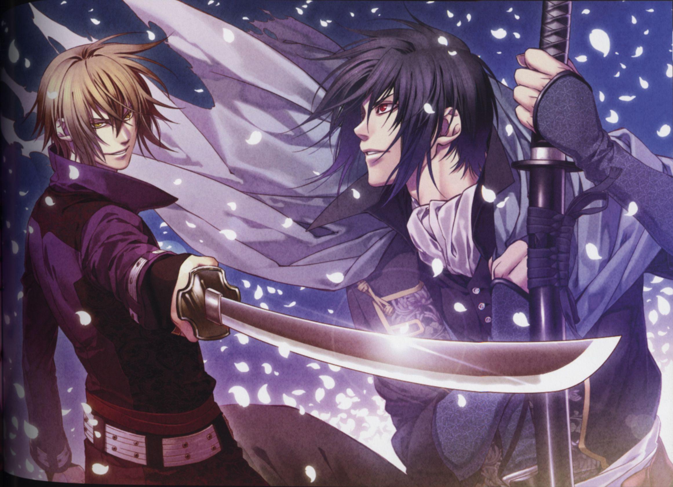 Hakuouki Anime Wallpapers - Top Free Hakuouki Anime Backgrounds ...