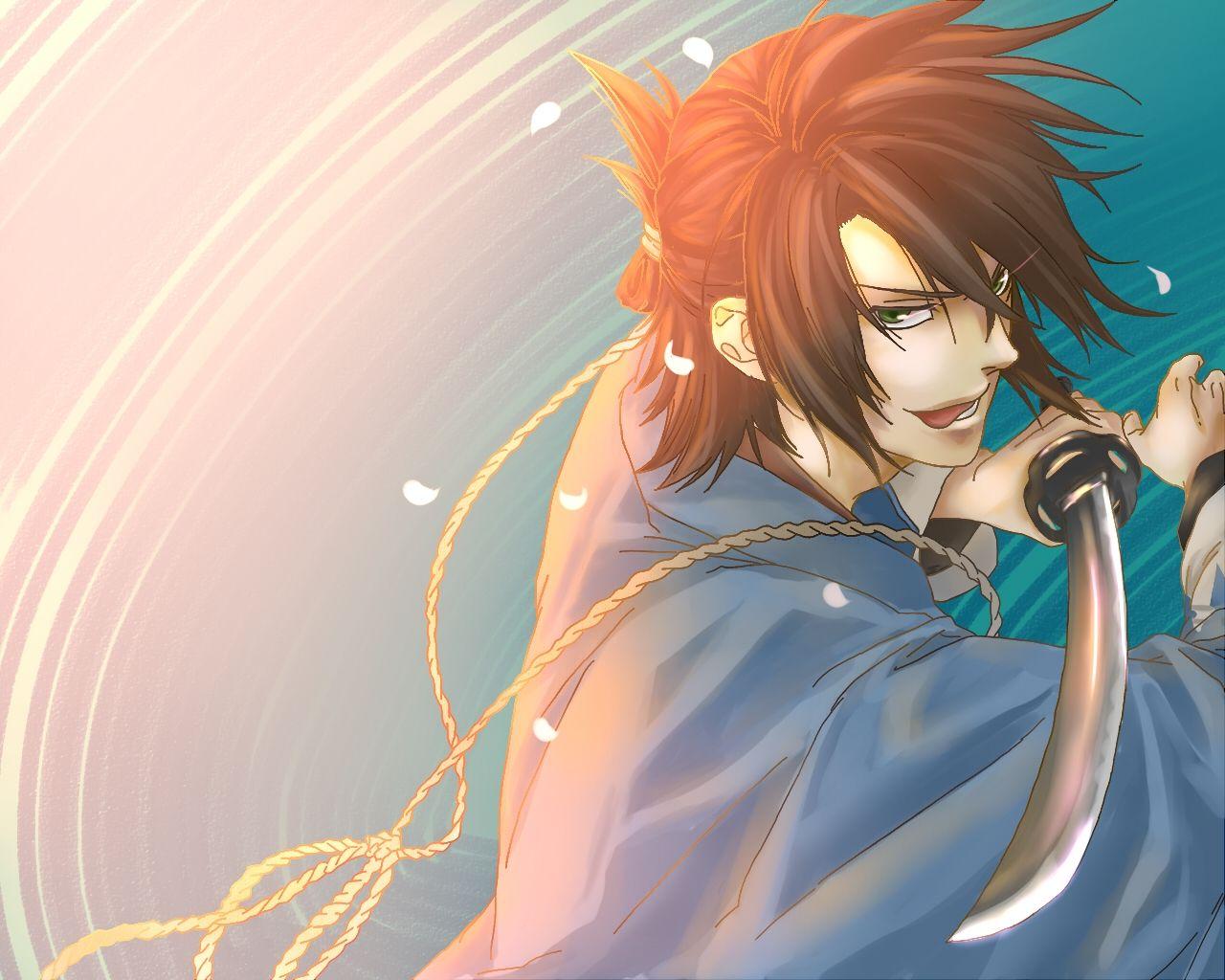 Hakuouki Anime Wallpapers - Top Free Hakuouki Anime Backgrounds ...