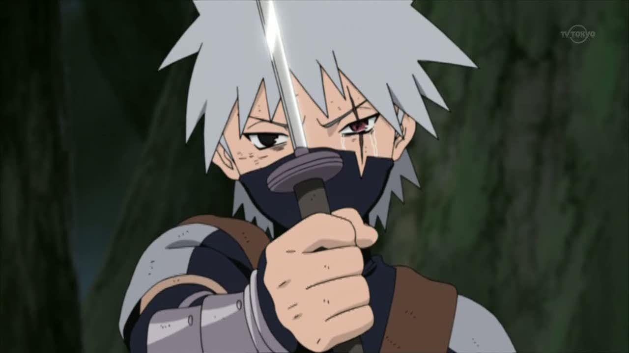 Kid Kakashi HD Wallpapers - Top Free Kid Kakashi HD Backgrounds ...
