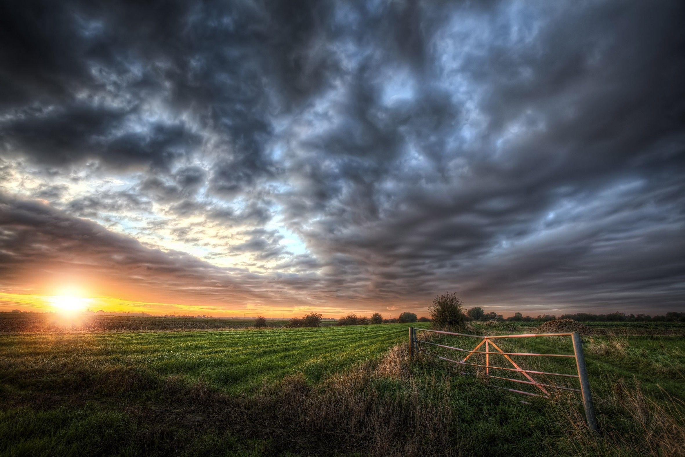 Dark Green Landscape Wallpapers - Top Free Dark Green Landscape ...