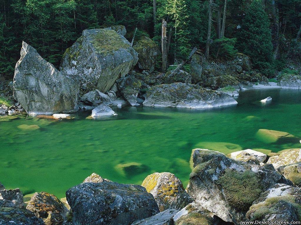 Dark Green Landscape Wallpapers - Top Free Dark Green Landscape ...