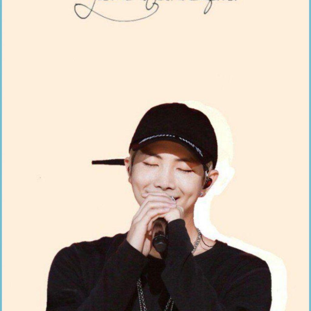 Namjoon iPhone Wallpapers - Top Free Namjoon iPhone Backgrounds ...