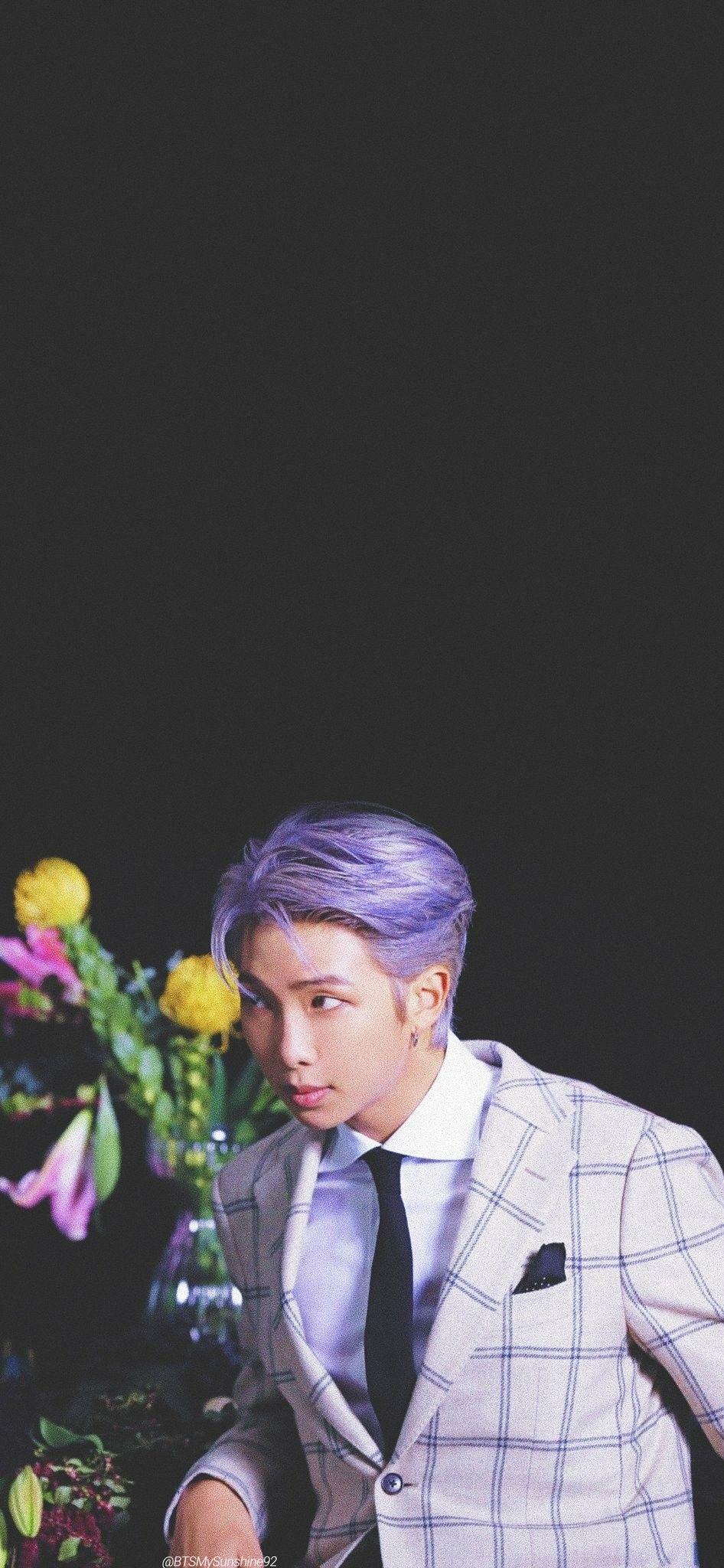 Namjoon iPhone Wallpapers - Top Free Namjoon iPhone Backgrounds ...