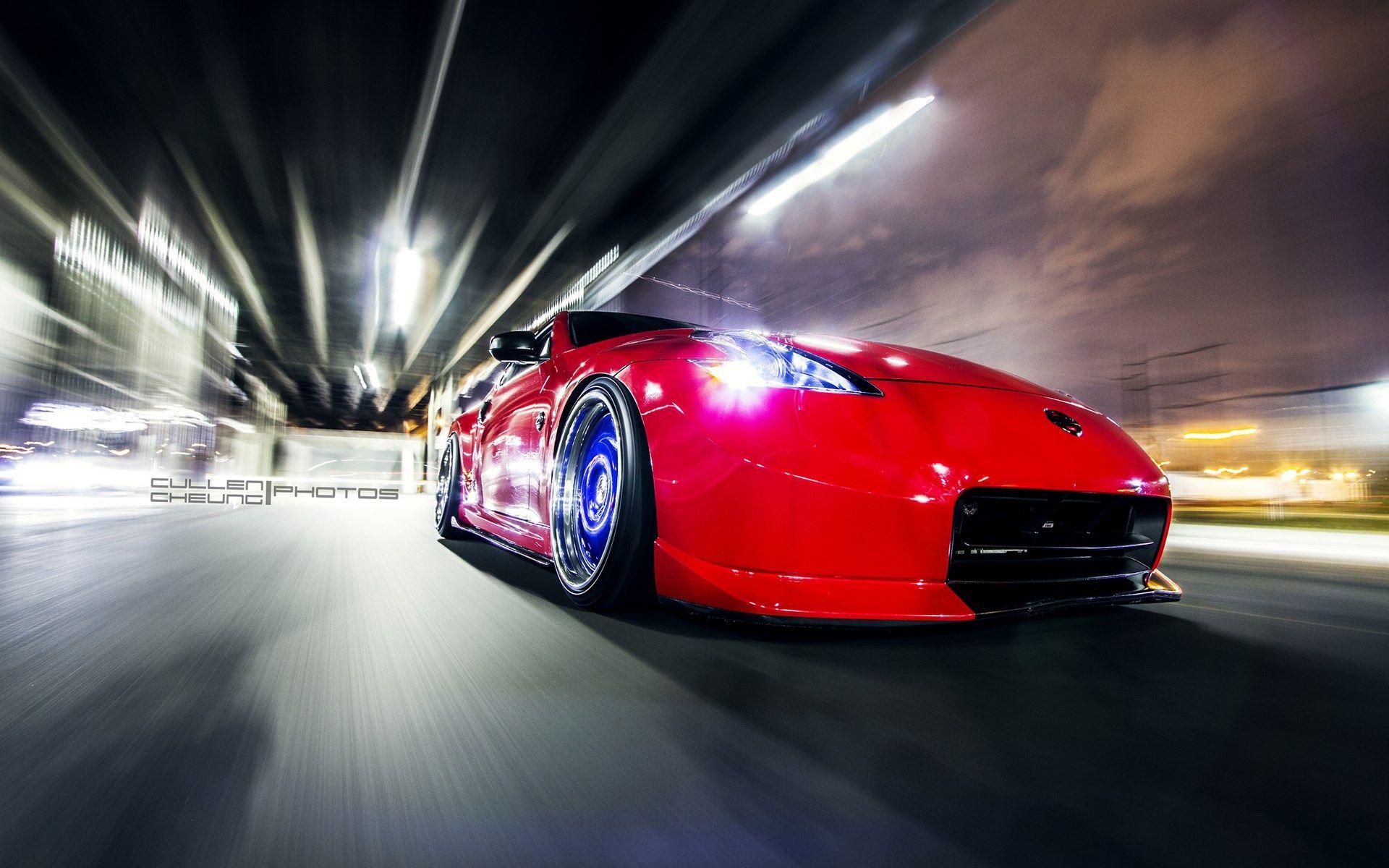 Red Car Wallpapers - Top Free Red Car Backgrounds - WallpaperAccess