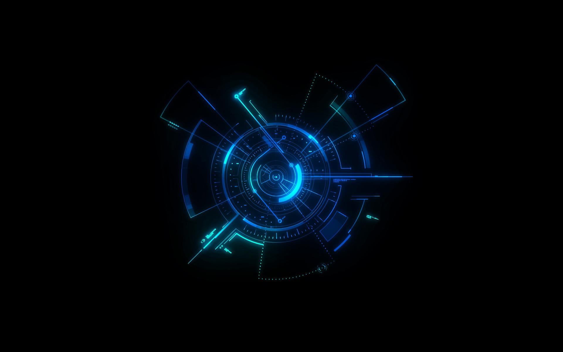 Black and Blue Technology Wallpapers - Top Free Black and Blue ...