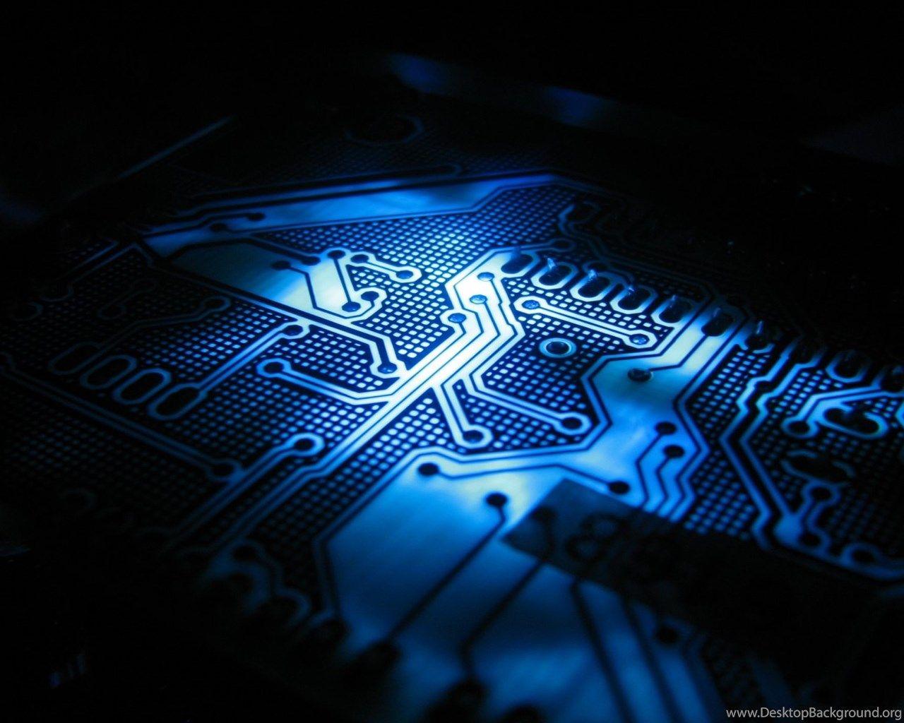 Black and Blue Technology Wallpapers - Top Free Black and Blue ...