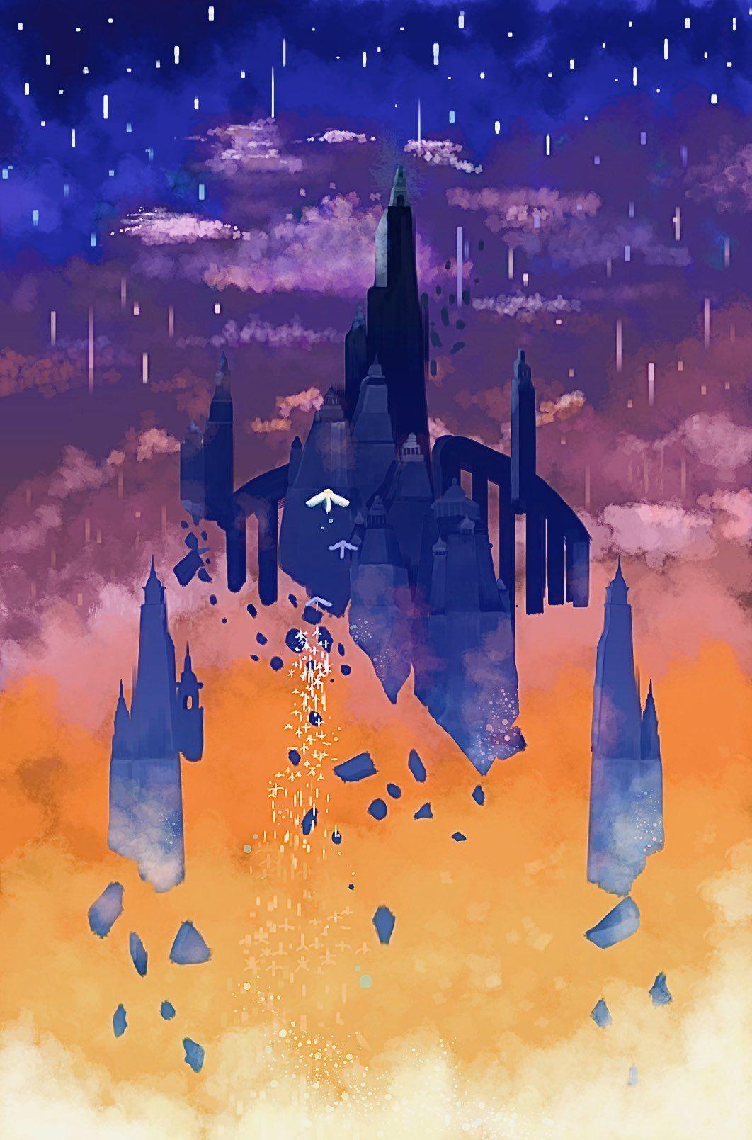 Sky Children Of The Light Wallpapers - Top Free Sky Children Of The Light Backgrounds ...