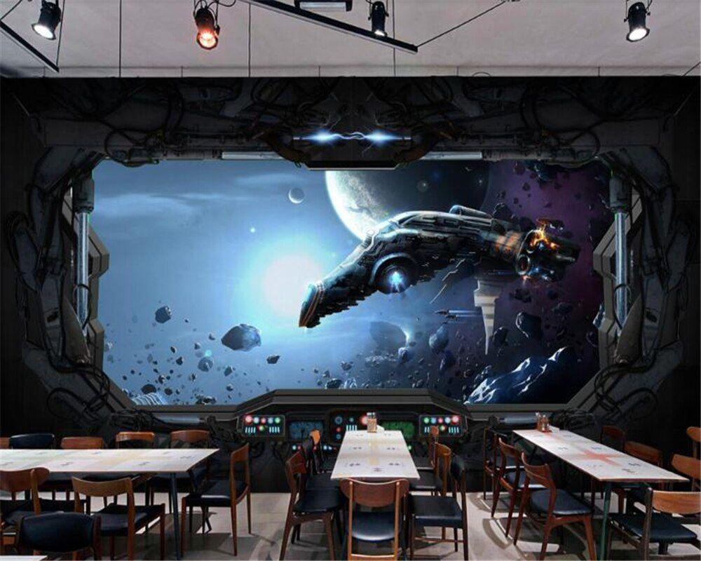 Inside Spaceship Wallpapers - Top Free Inside Spaceship Backgrounds ...