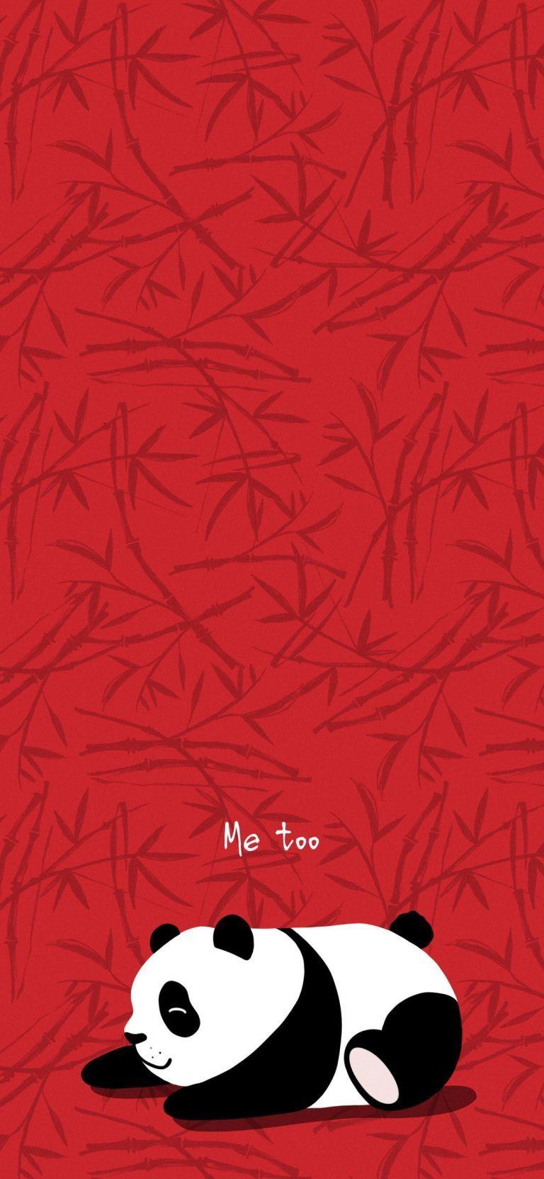 Lazy Panda Wallpapers - Top Free Lazy Panda Backgrounds - WallpaperAccess