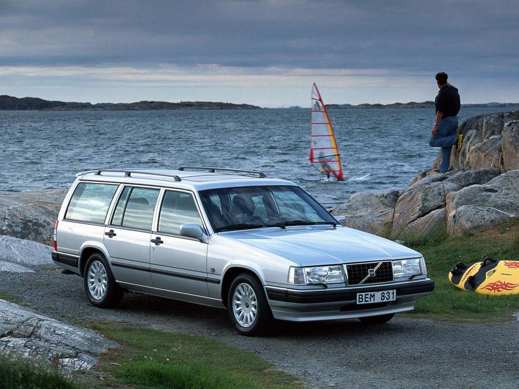 Volvo 940 Wallpapers - Top Free Volvo 940 Backgrounds - WallpaperAccess