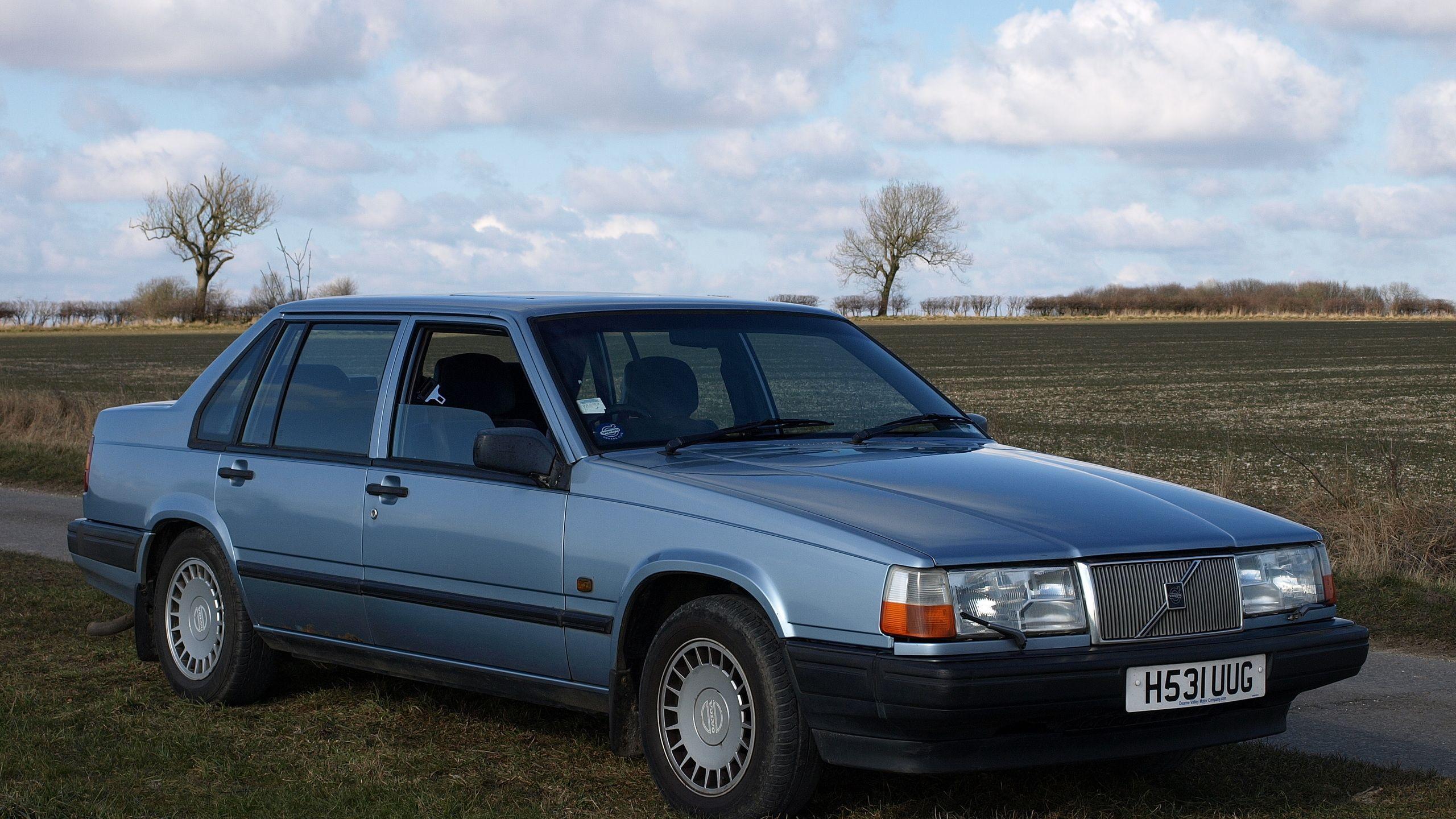 Volvo 940 Wallpapers - Top Free Volvo 940 Backgrounds - WallpaperAccess
