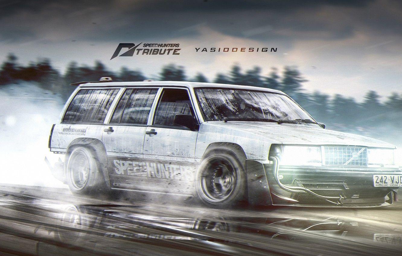 Volvo 940 Wallpapers - Top Free Volvo 940 Backgrounds - WallpaperAccess