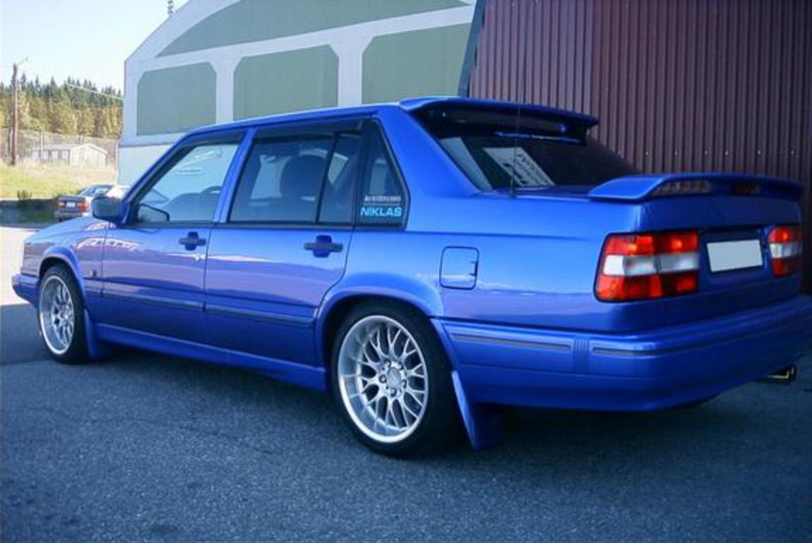 Volvo 940 Wallpapers - Top Free Volvo 940 Backgrounds - WallpaperAccess