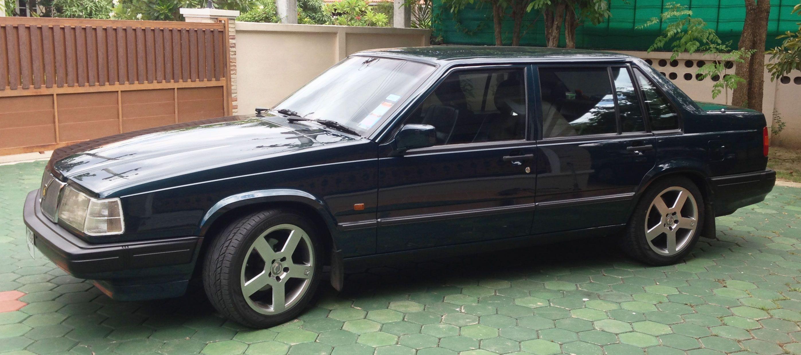 Volvo 940 Wallpapers - Top Free Volvo 940 Backgrounds - WallpaperAccess