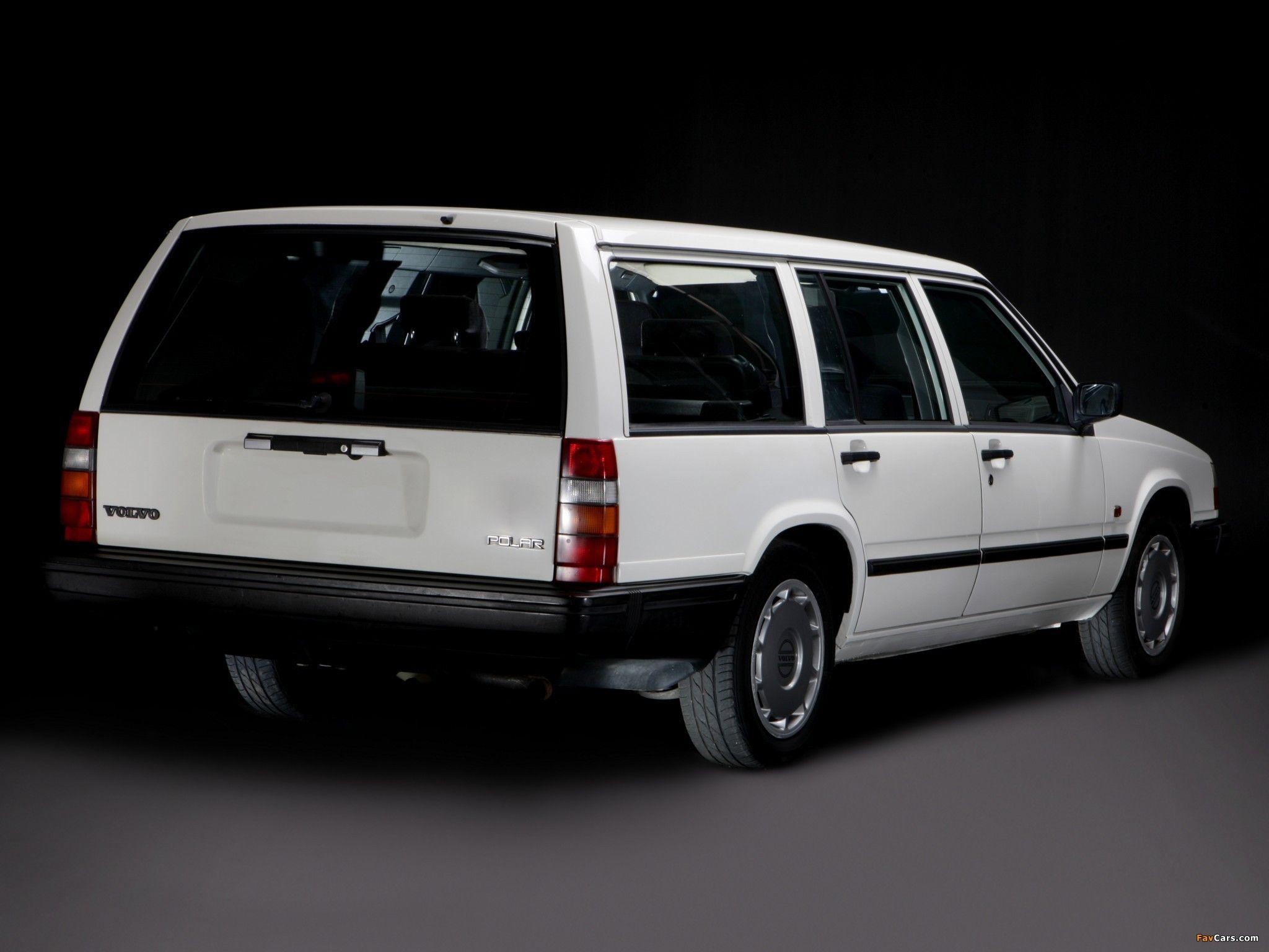 Volvo 940 Wallpapers - Top Free Volvo 940 Backgrounds - WallpaperAccess