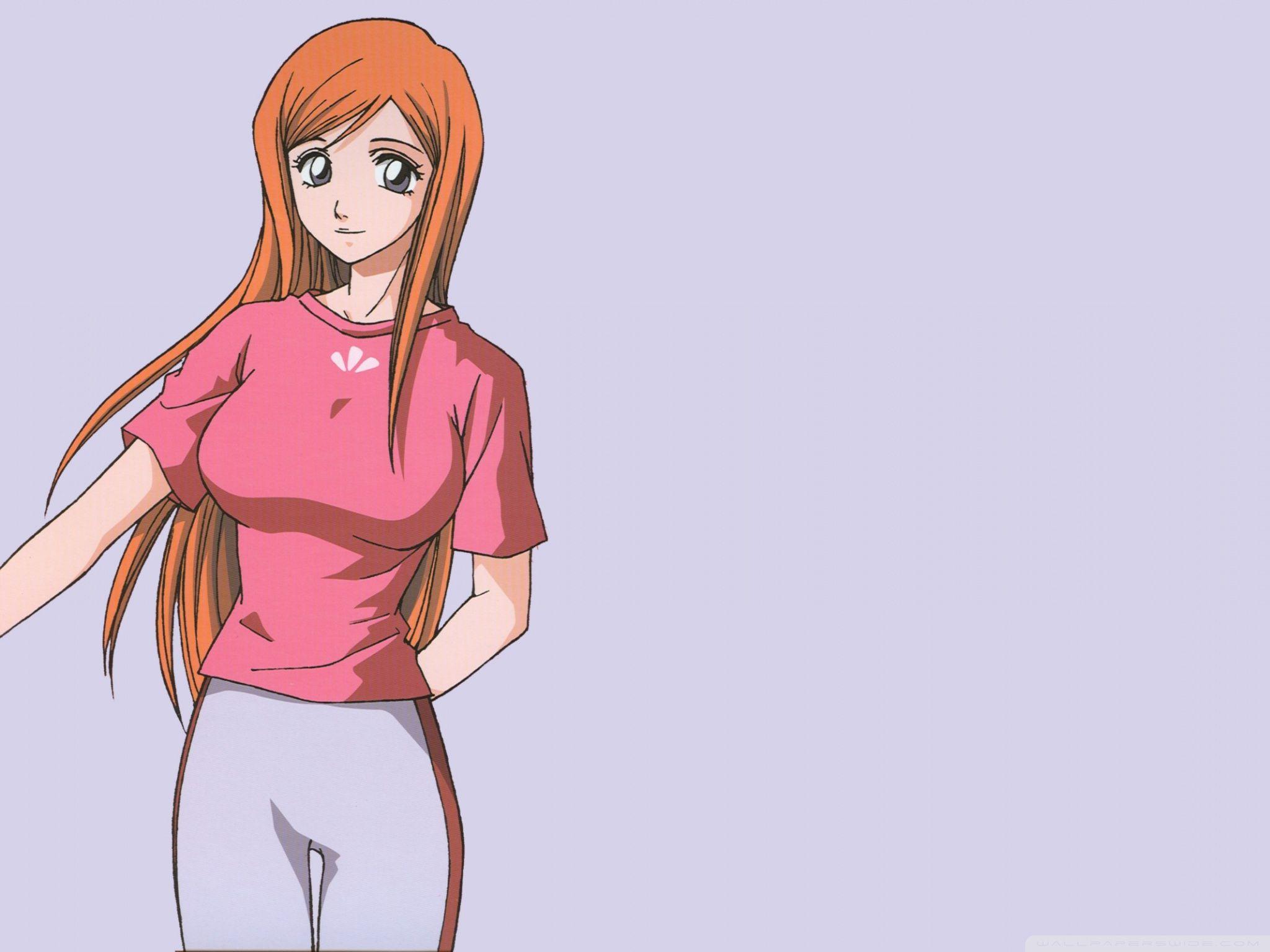 Bleach Girls Wallpapers - Top Free Bleach Girls Backgrounds ...