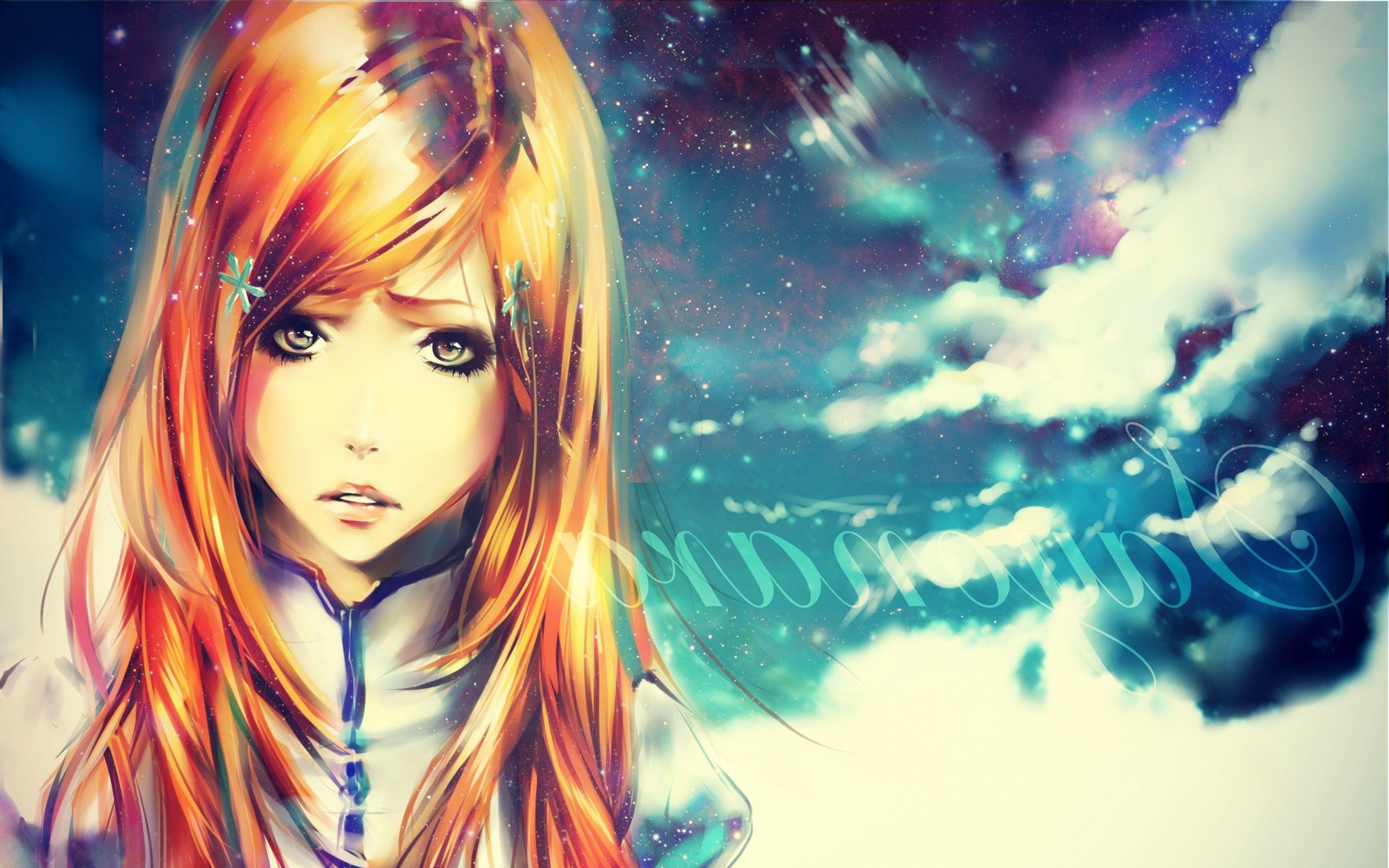 Bleach Girls Wallpapers - Top Free Bleach Girls Backgrounds ...