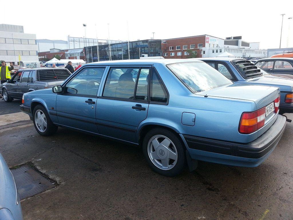 Volvo 940 Wallpapers - Top Free Volvo 940 Backgrounds - WallpaperAccess