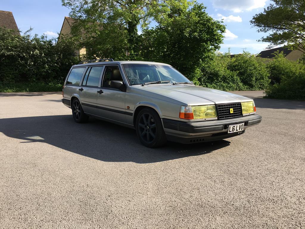 Volvo 940 Wallpapers - Top Free Volvo 940 Backgrounds - WallpaperAccess