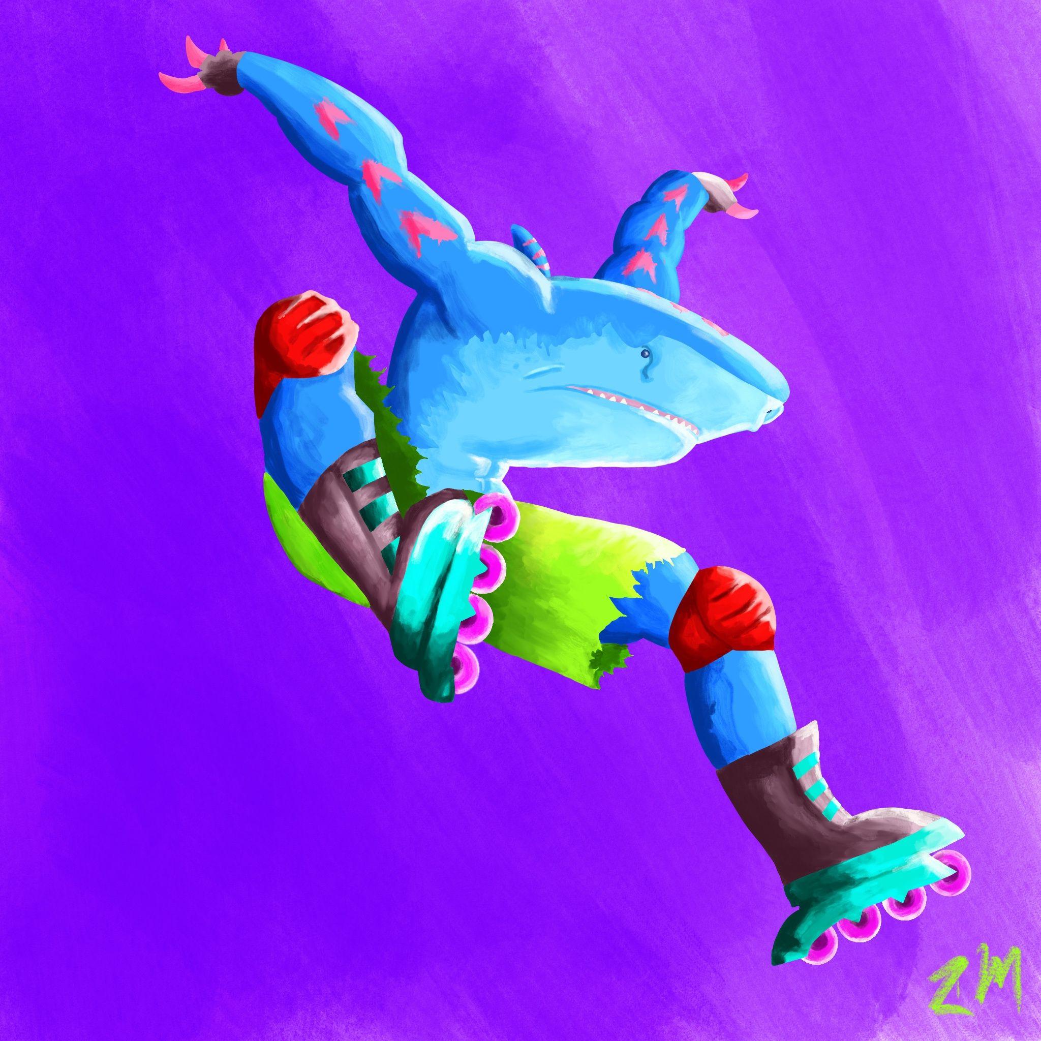 Street Sharks Wallpapers - Top Free Street Sharks Backgrounds ...