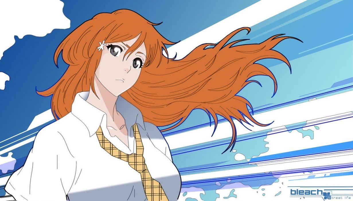 Bleach Girls Wallpapers - Top Free Bleach Girls Backgrounds ...