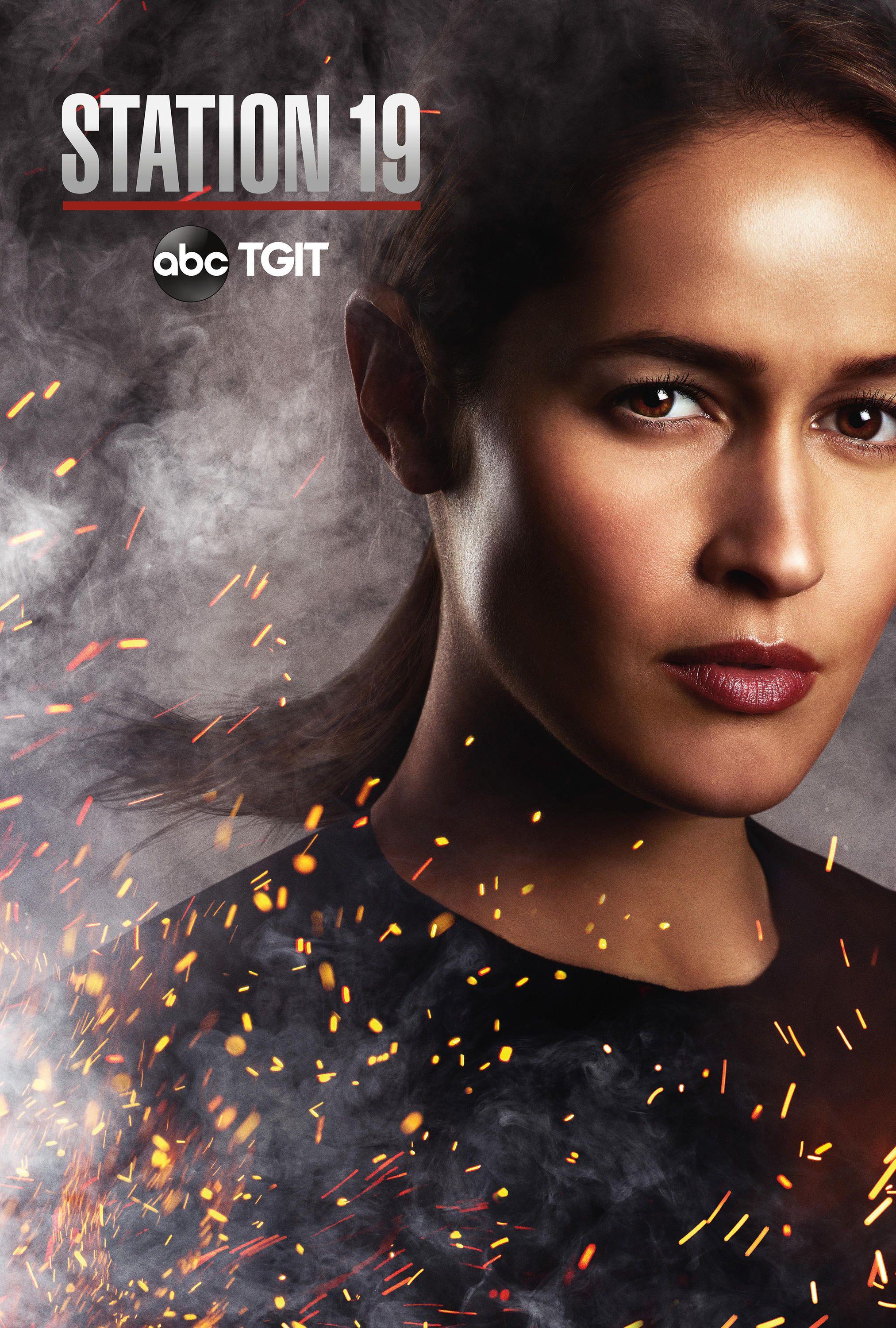 Station 19 Wallpapers - Top Free Station 19 Backgrounds - WallpaperAccess
