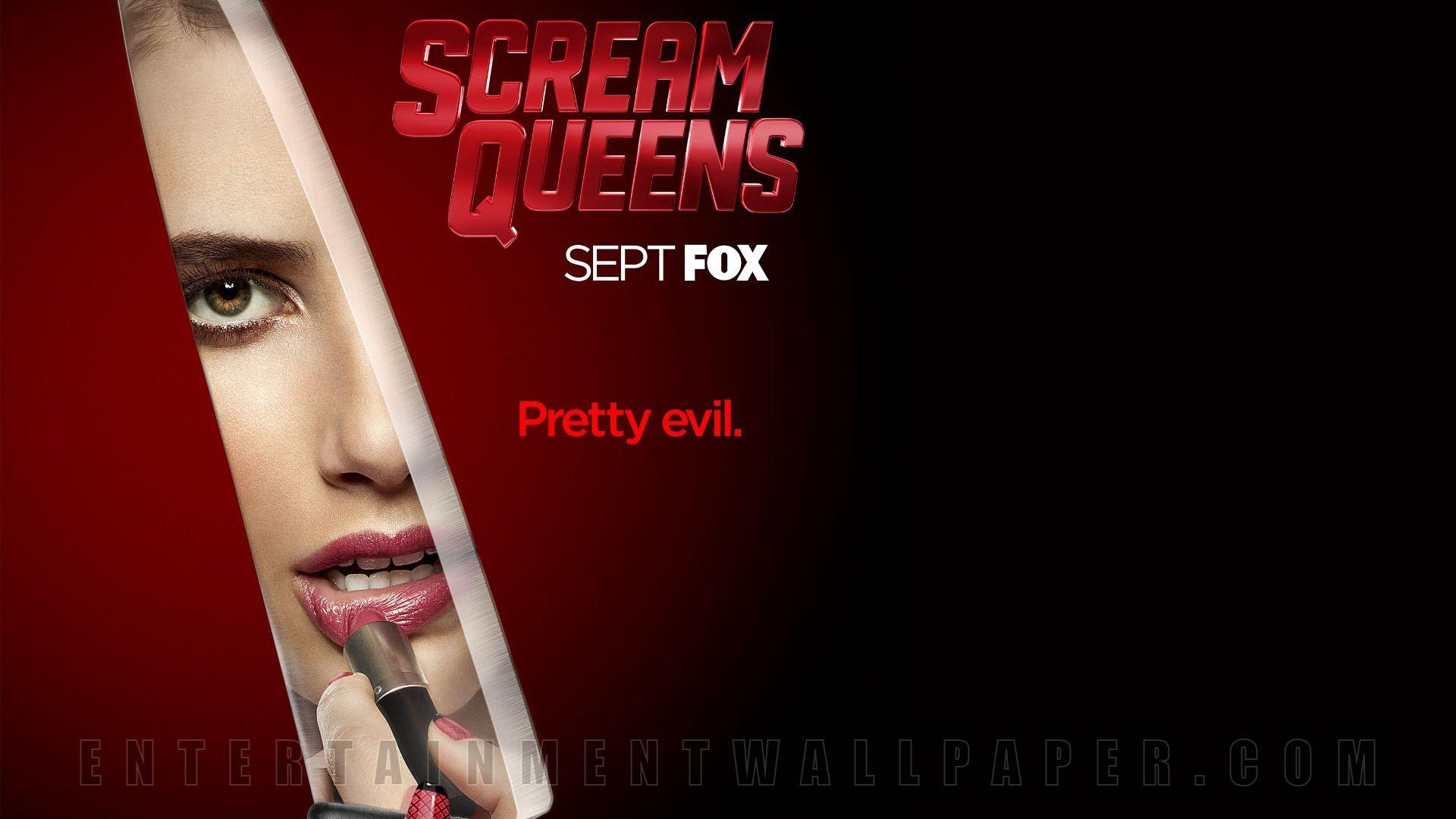 Scream Queens Wallpapers - Top Free Scream Queens Backgrounds - WallpaperAccess