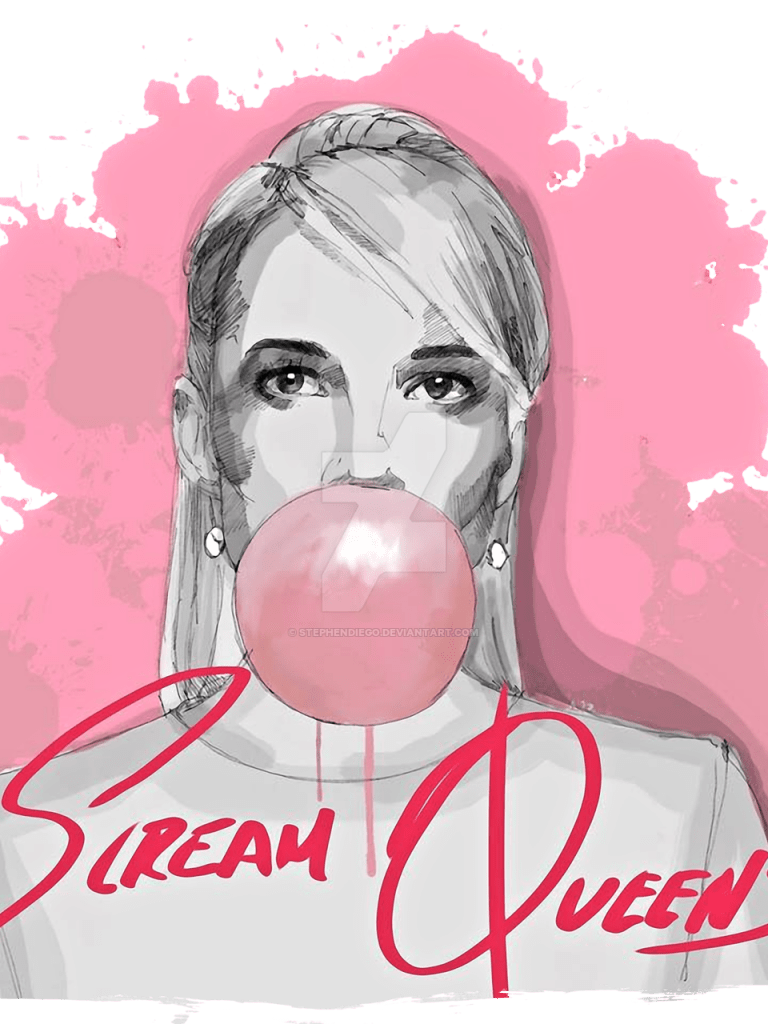 Scream Queens Wallpapers - Top Free Scream Queens Backgrounds ...