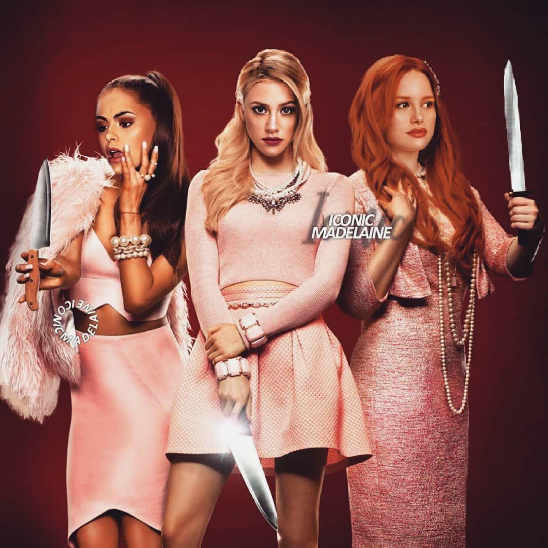 Scream Queens Wallpapers - Top Free Scream Queens Backgrounds ...