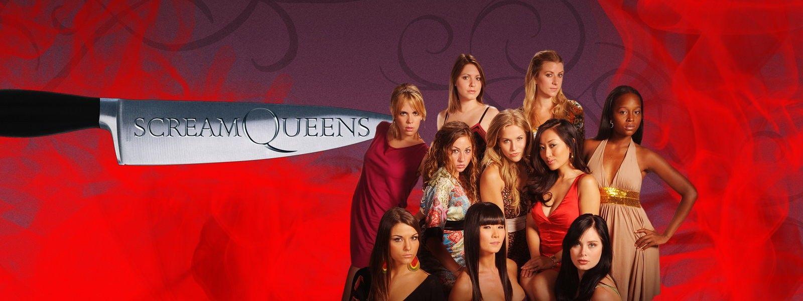 Scream Queens Wallpapers - Top Free Scream Queens Backgrounds - WallpaperAccess