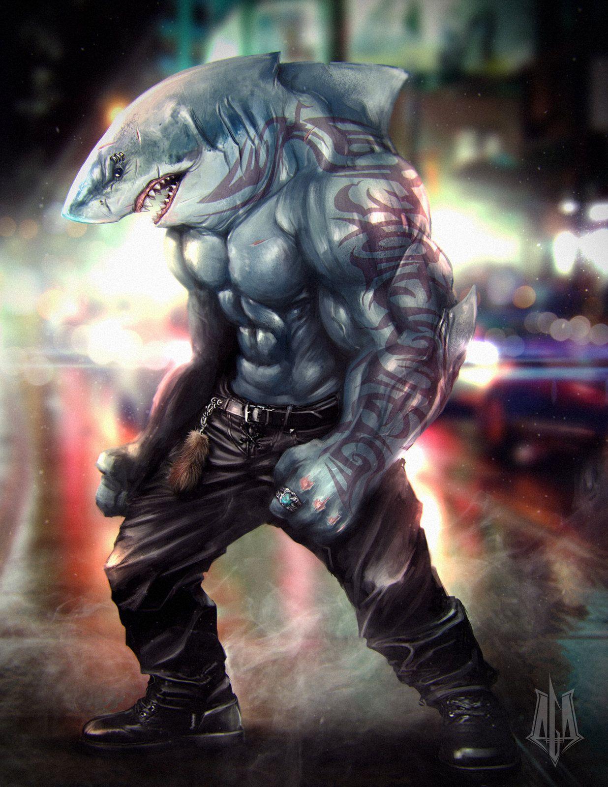 Street Sharks Wallpapers - Top Free Street Sharks Backgrounds ...