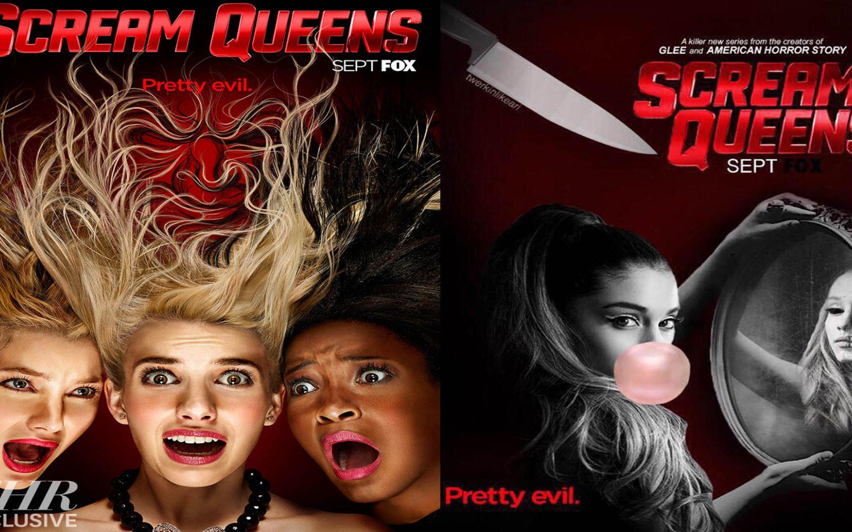 Scream Queens Wallpapers - Top Free Scream Queens Backgrounds - WallpaperAccess