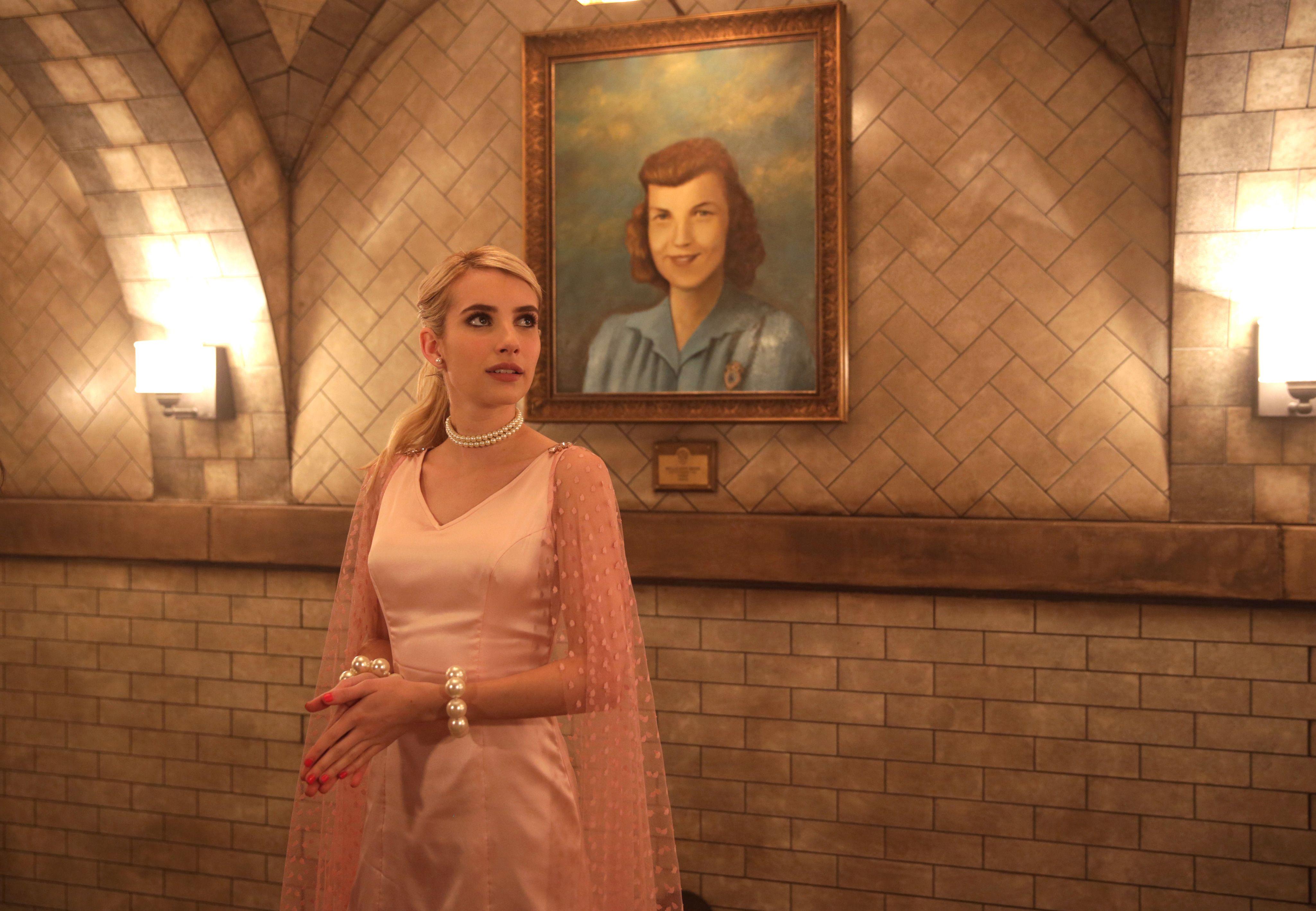 Scream Queens Wallpapers - Top Free Scream Queens Backgrounds ...