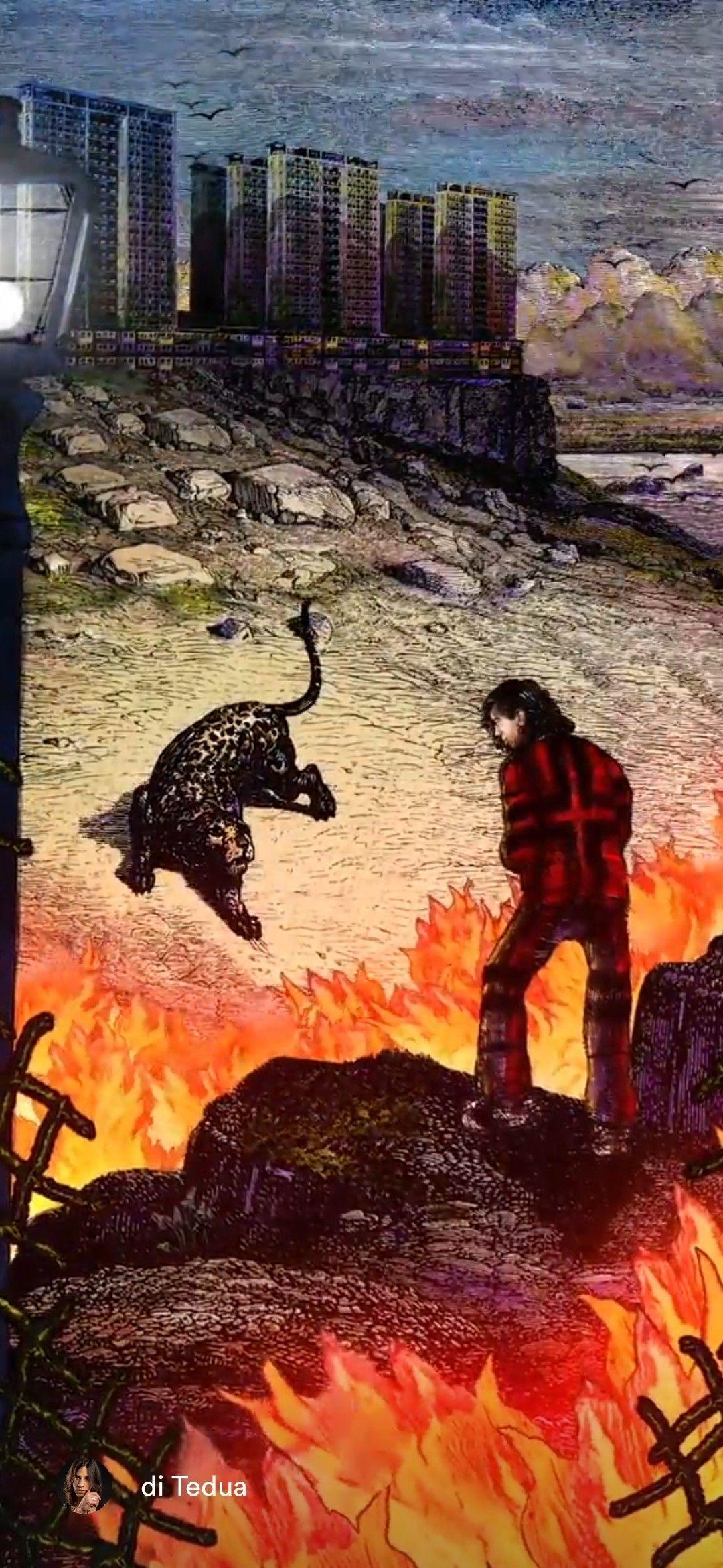 Tedua Wallpapers - Top Free Tedua Backgrounds - WallpaperAccess