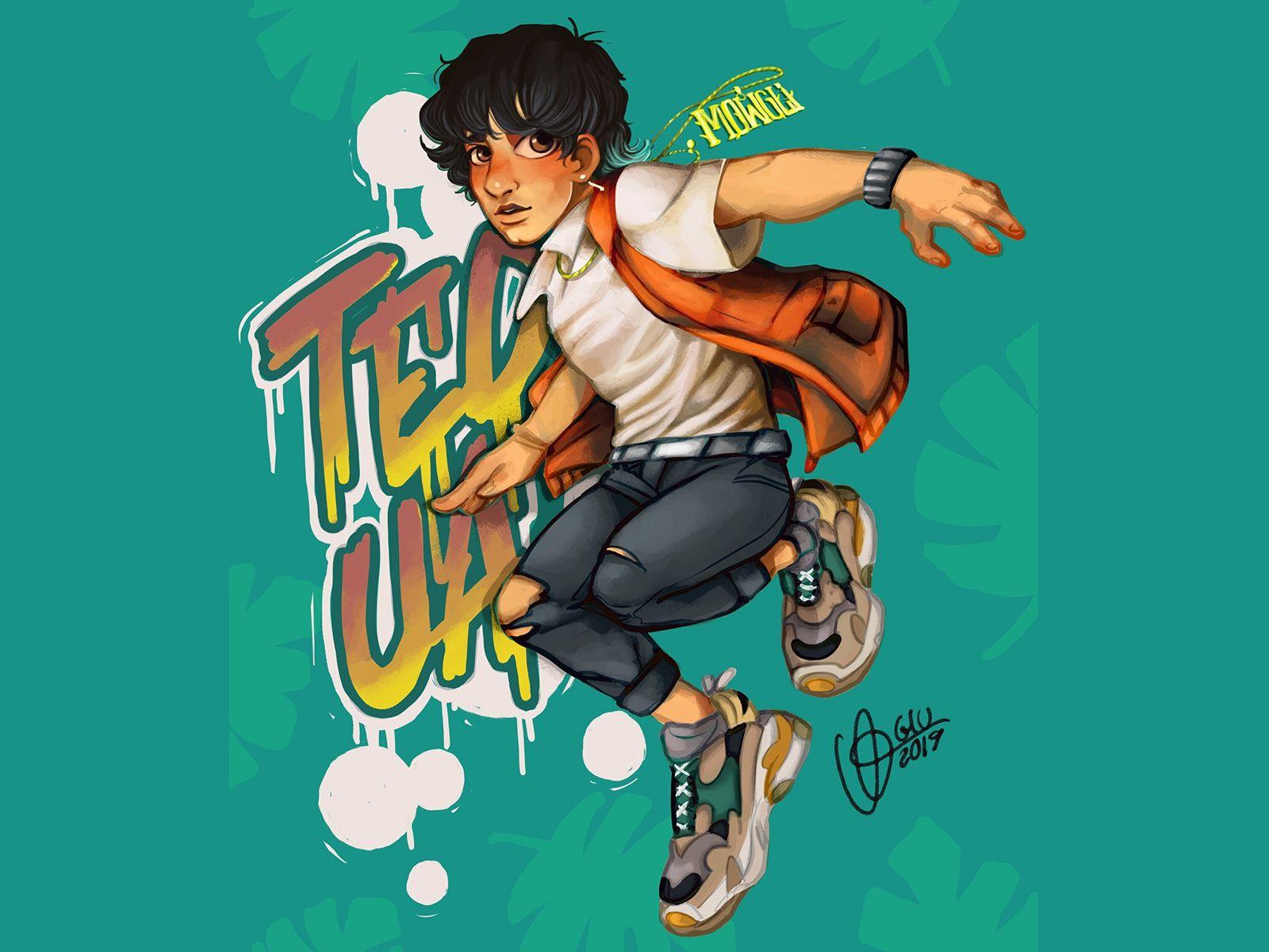 Tedua Wallpapers - Top Free Tedua Backgrounds - WallpaperAccess