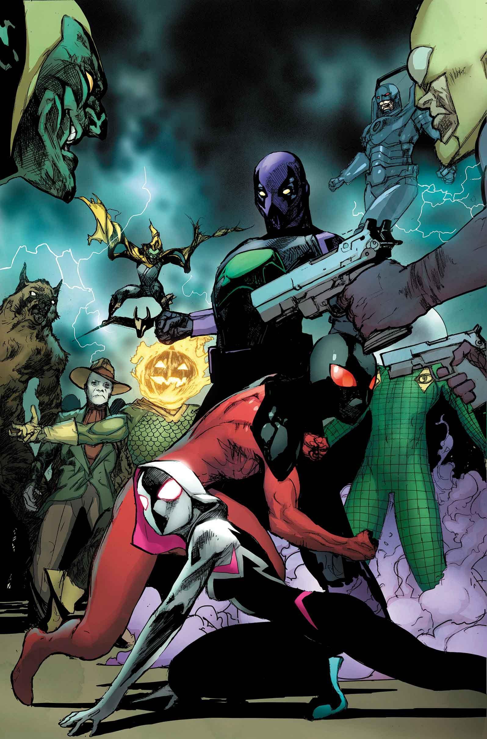 Prowler Wallpapers - Top Free Prowler Backgrounds - WallpaperAccess