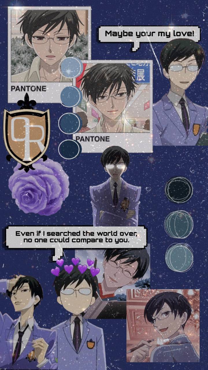 Kyoya Ootori Wallpapers - Top Free Kyoya Ootori Backgrounds ...