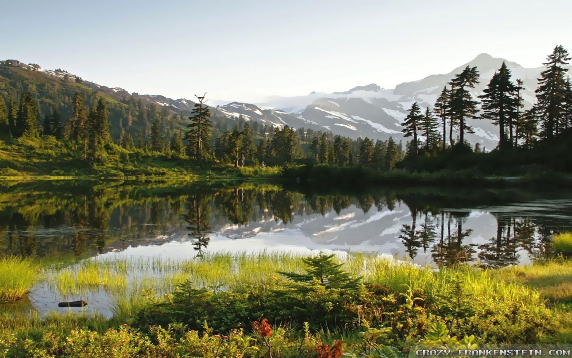 Spring Lake Wallpapers - Top Free Spring Lake Backgrounds - WallpaperAccess