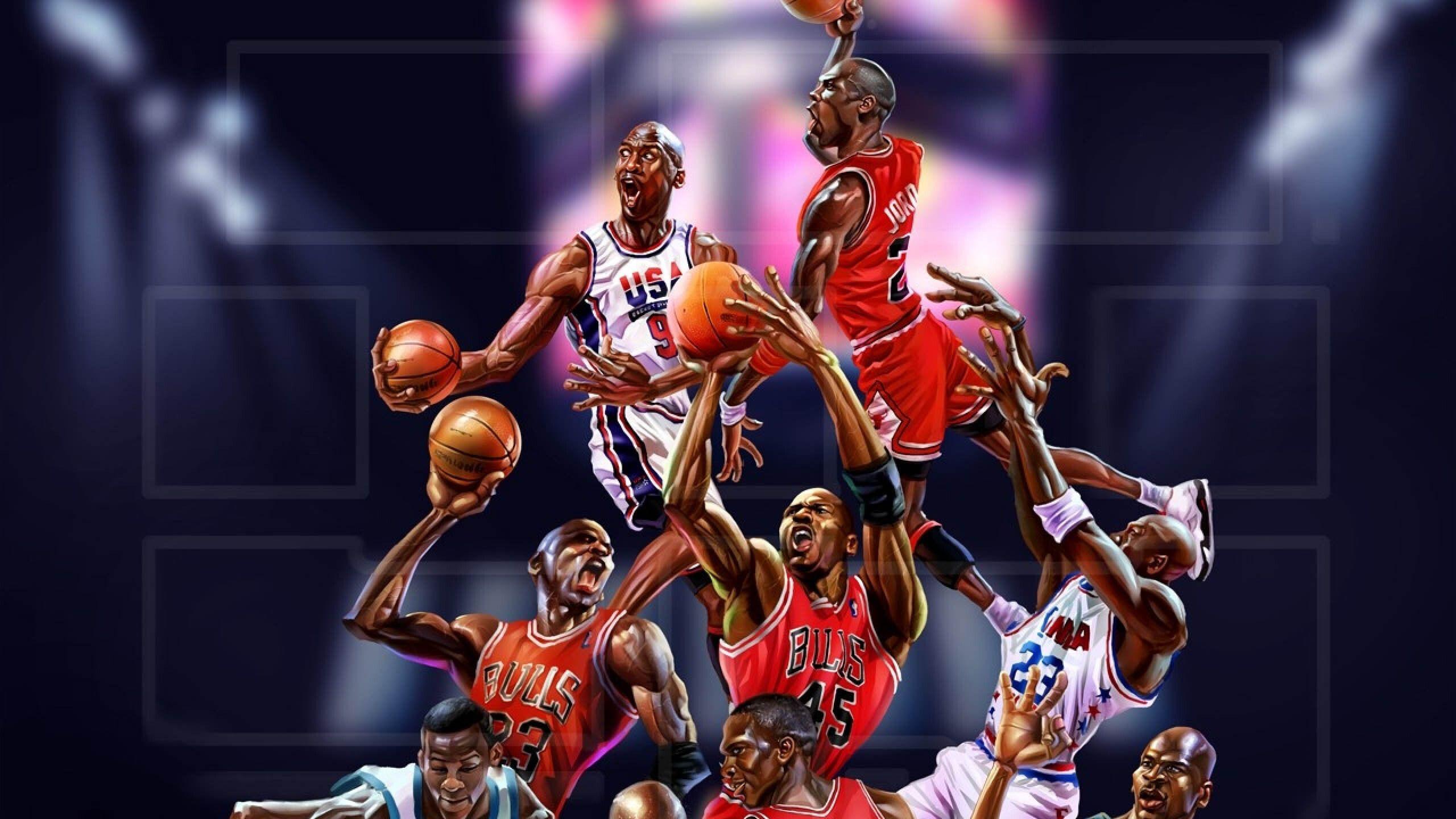 Jordan Art Wallpapers - Top Những Hình Ảnh Đẹp