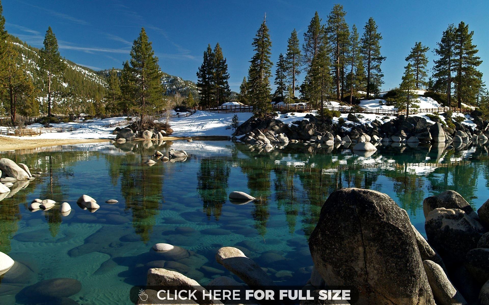 Spring Lake Wallpapers - Top Free Spring Lake Backgrounds - WallpaperAccess