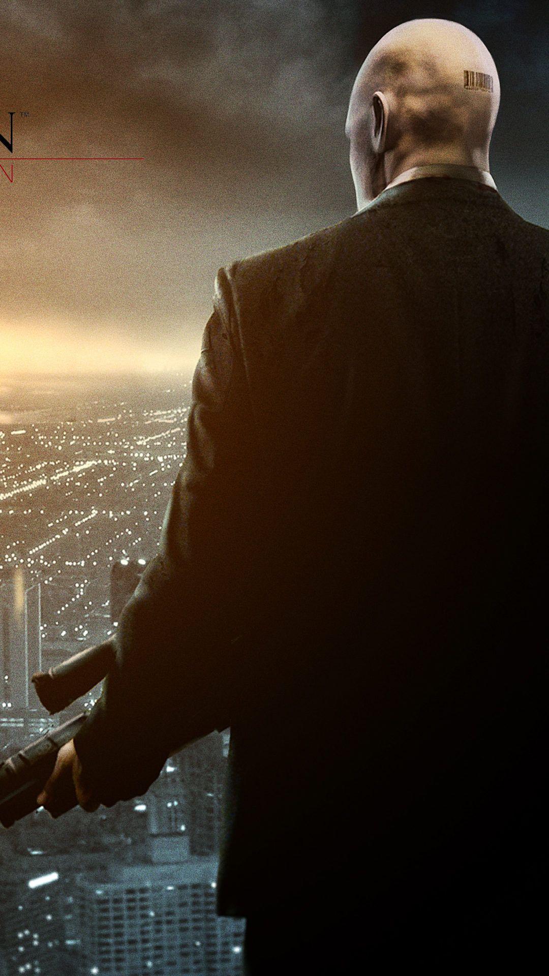 Hitman Mobile Wallpapers - Top Free Hitman Mobile Backgrounds ...