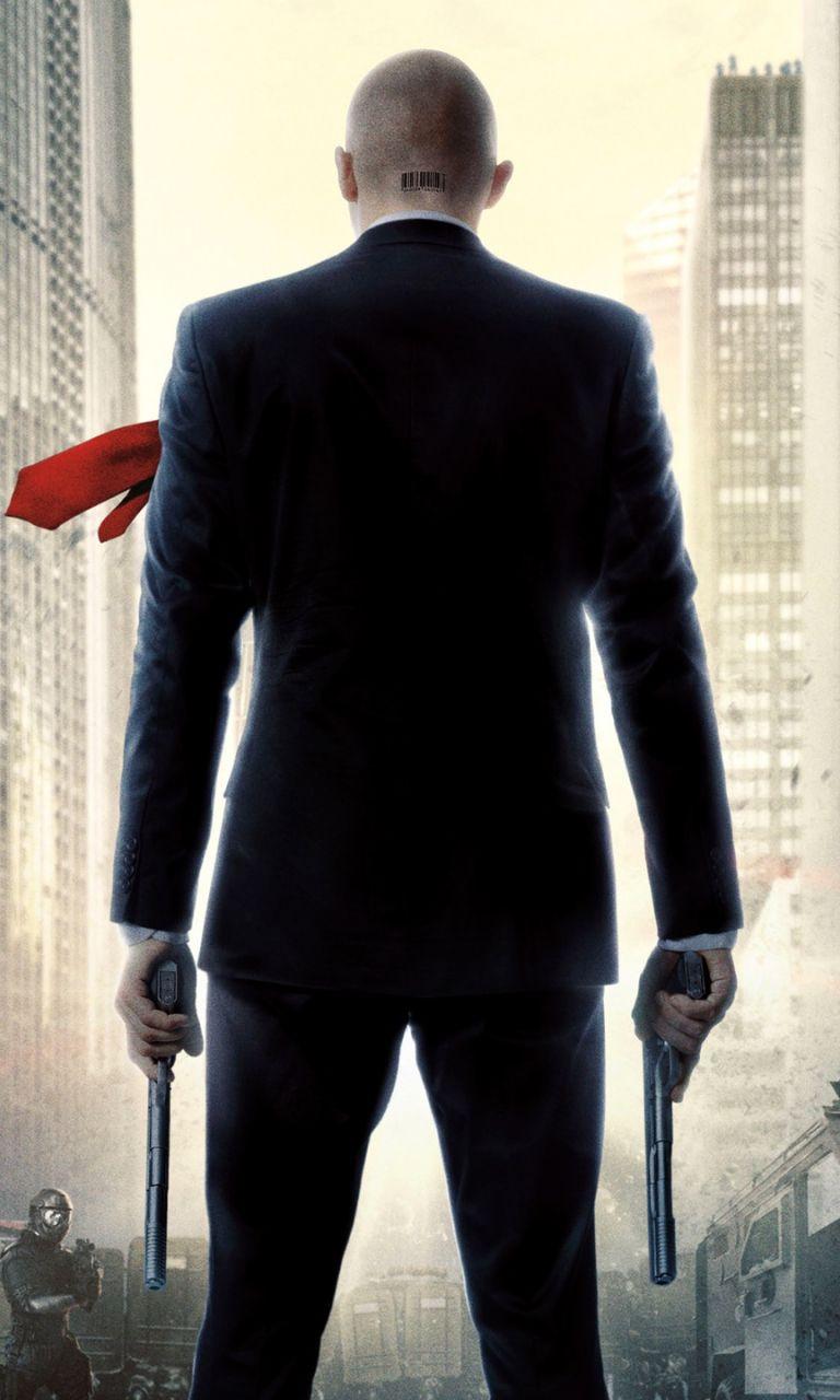 Hitman Mobile Wallpapers - Top Free Hitman Mobile Backgrounds ...