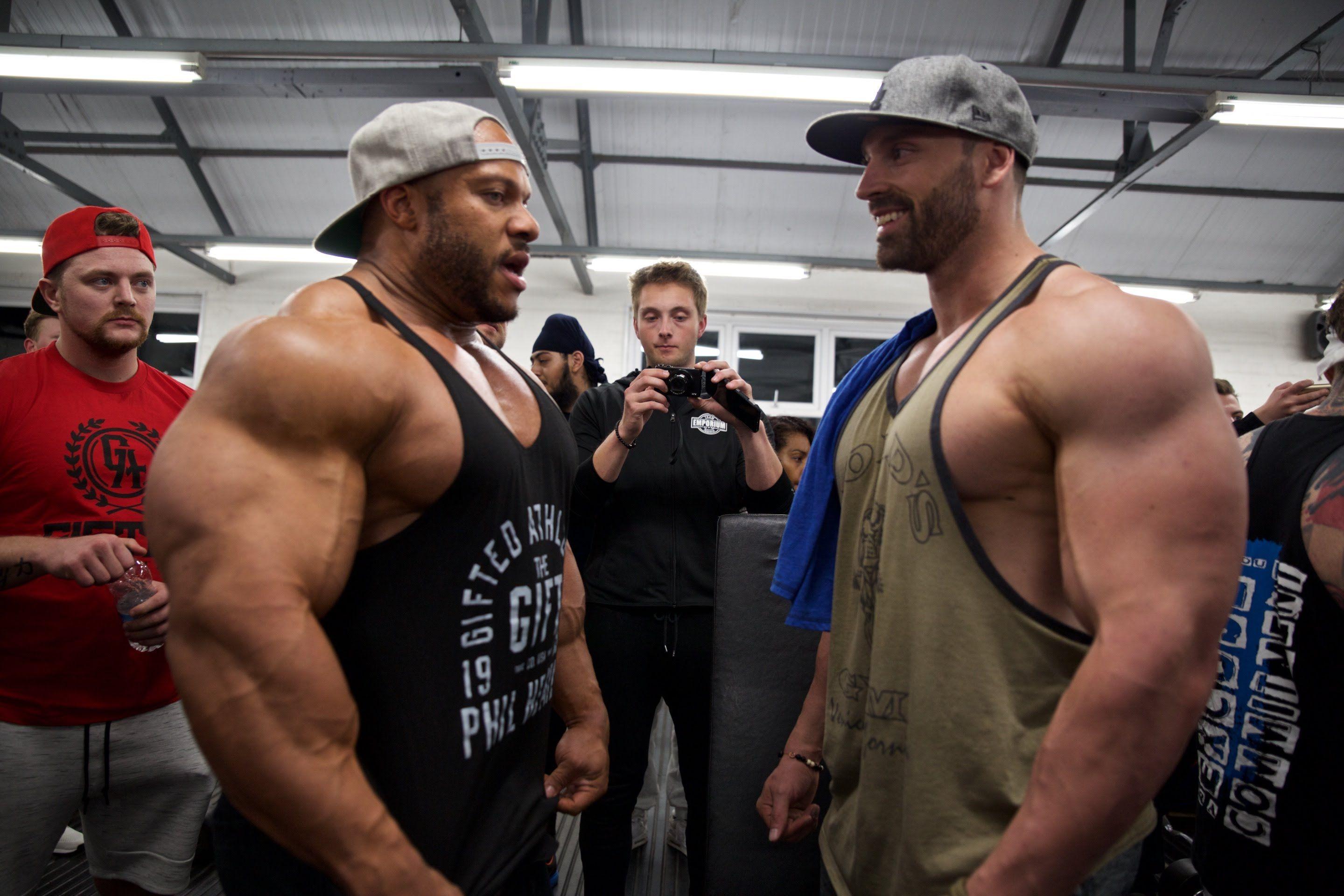 Calum Von Moger Wallpapers - Top Free Calum Von Moger Backgrounds ...