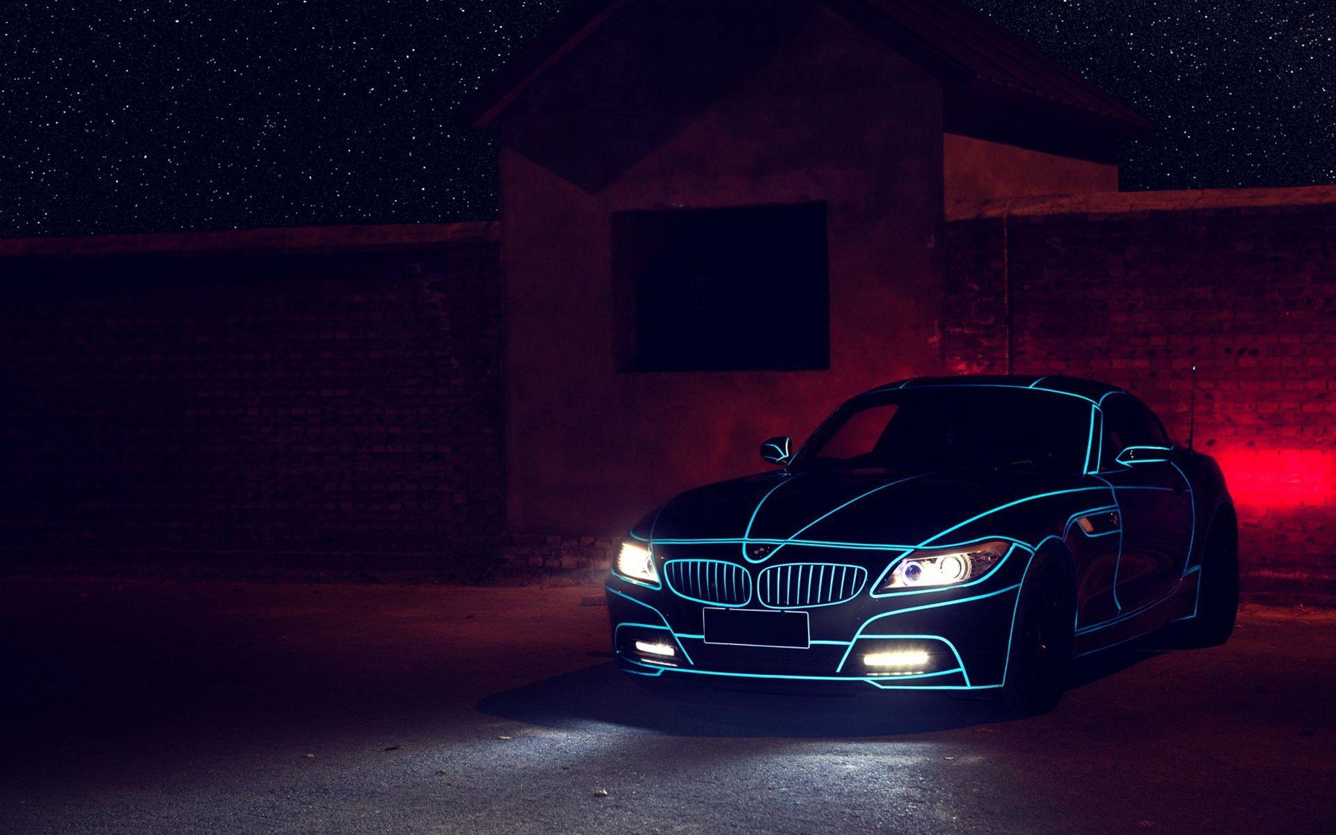 Bmw Night Wallpapers - Top Free Bmw Night Backgrounds - WallpaperAccess