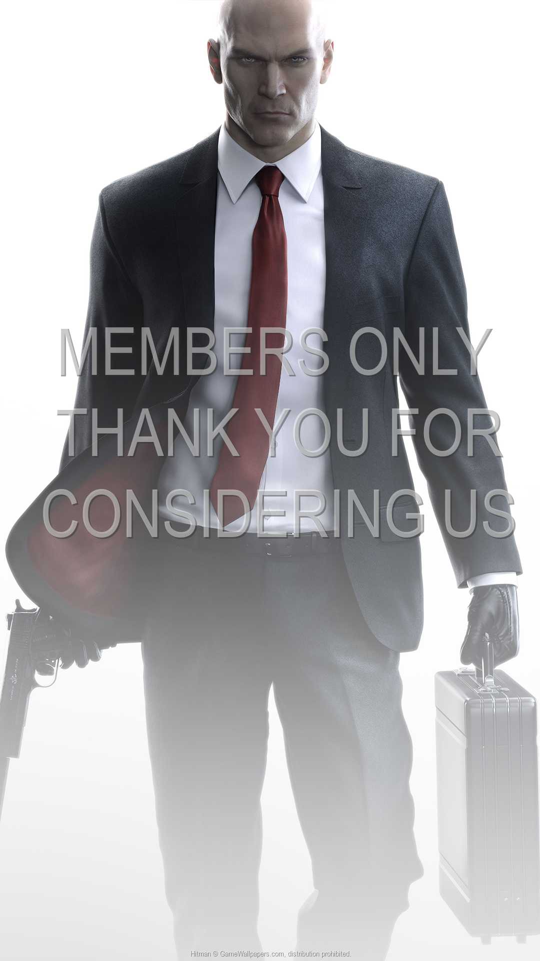 Hitman Mobile Wallpapers - Top Free Hitman Mobile Backgrounds ...