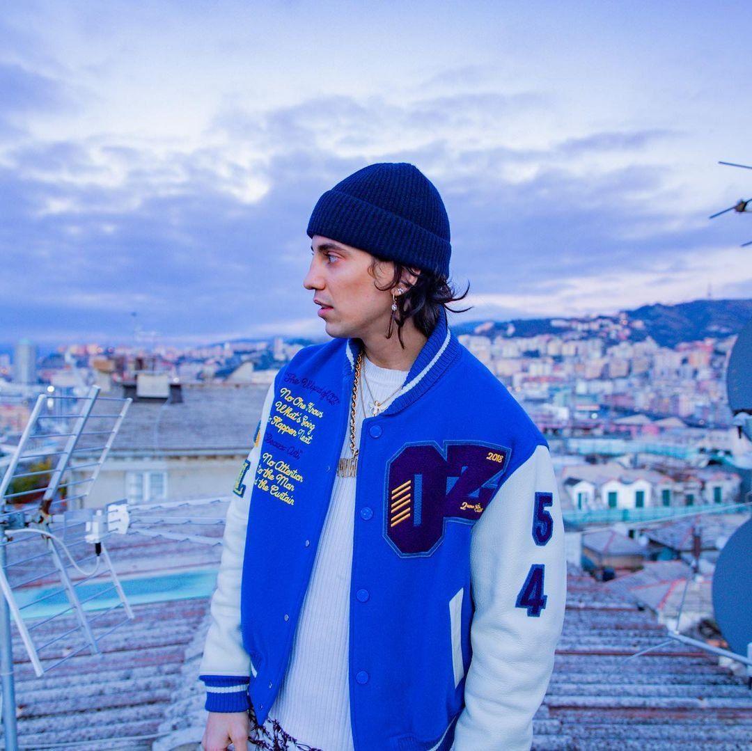 Tedua Wallpapers - Top Free Tedua Backgrounds - WallpaperAccess