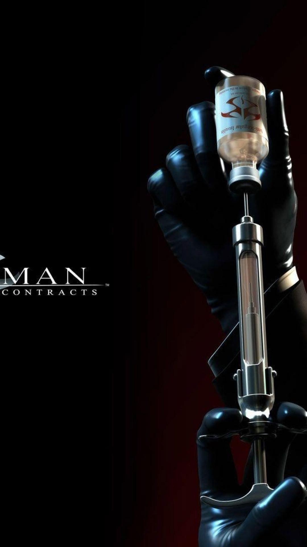 Hitman Mobile Wallpapers - Top Free Hitman Mobile Backgrounds ...