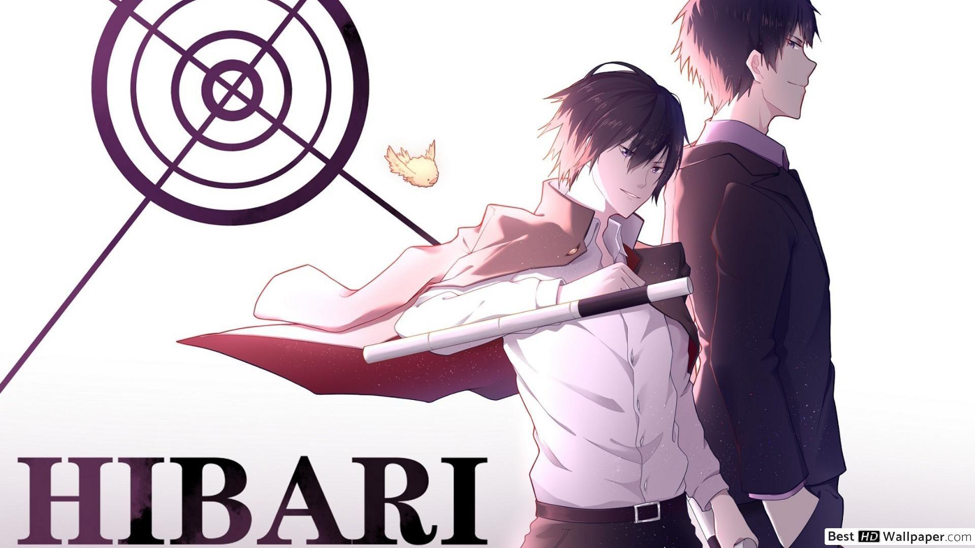 Kyoya Hibari Wallpapers - Top Free Kyoya Hibari Backgrounds ...