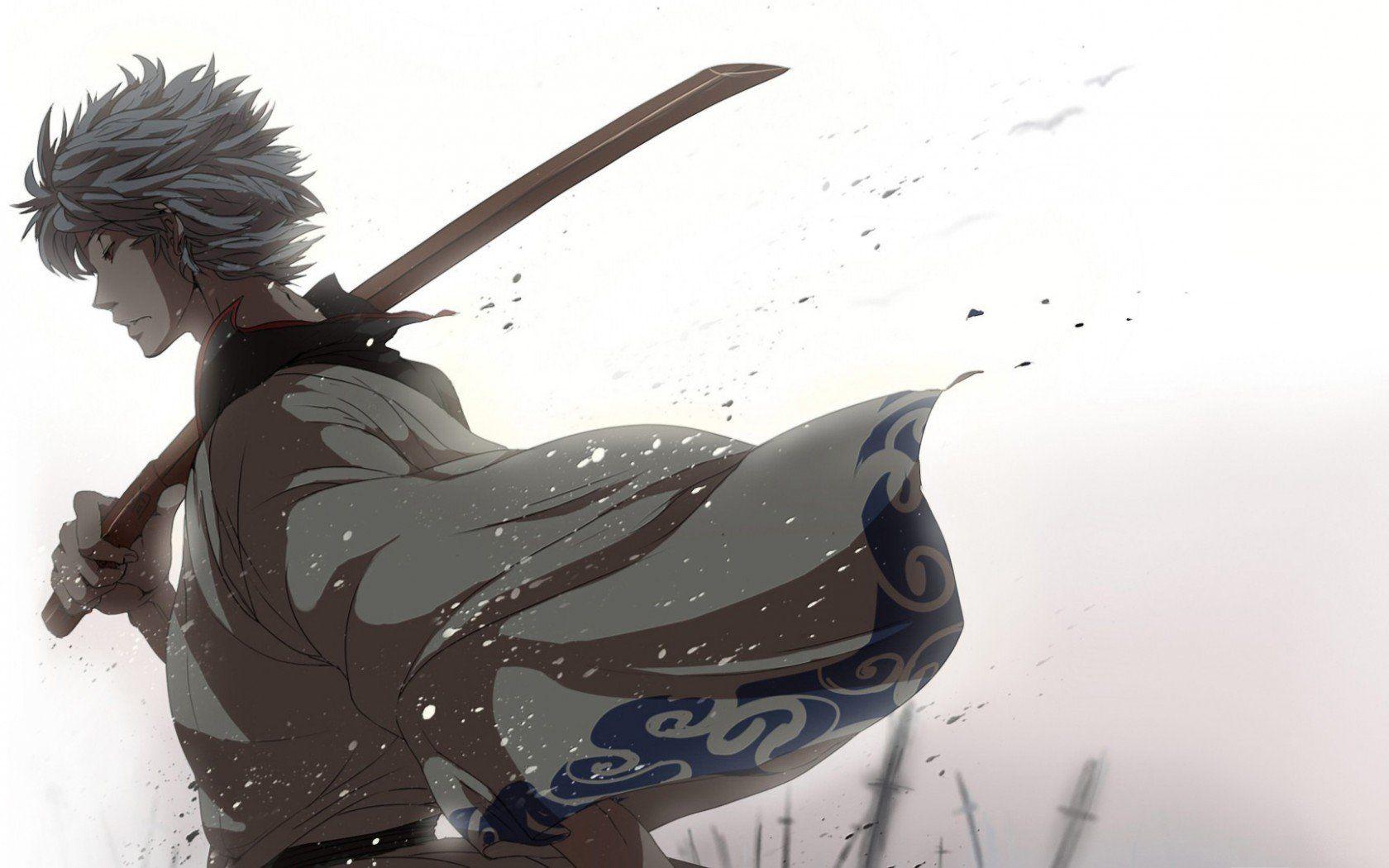 Samurai Anime Wallpapers - Top Free Samurai Anime Backgrounds ...