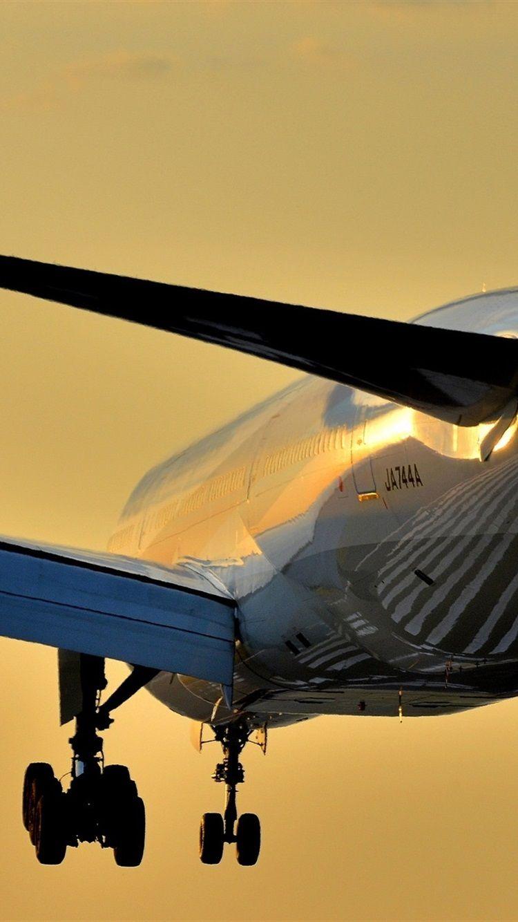 Airplane Landing Wallpapers - Top Free Airplane Landing Backgrounds ...